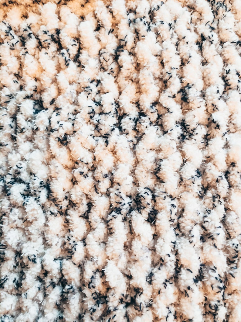 KNITTING PATTERN the Conglomerate Blanket - Etsy