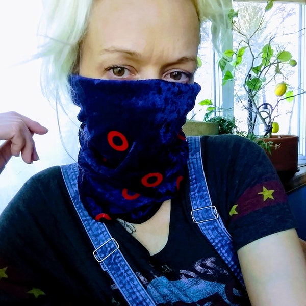Phish Mask - Etsy