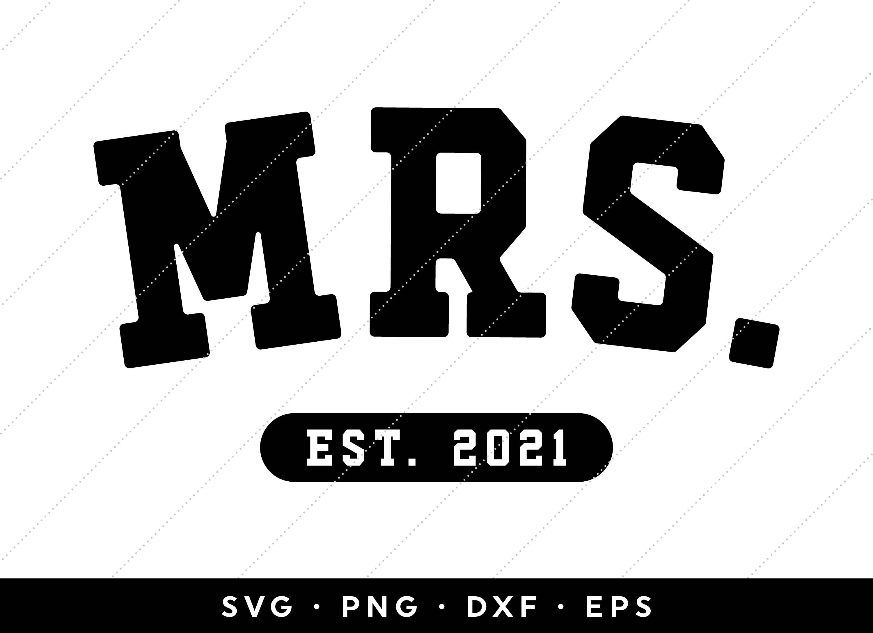 Est 2021 SVG Bundle Familie Est SVG New Mommy Mama Dad Daddy | Etsy