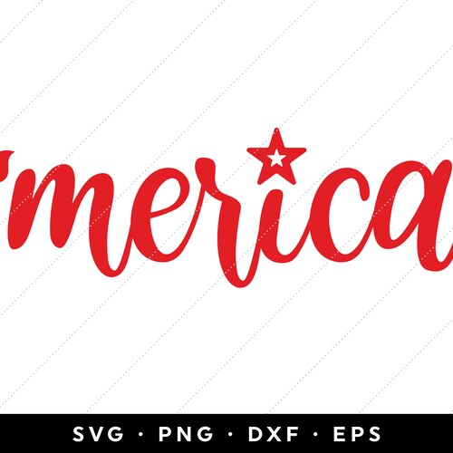 Merica Svg Merica Clipart 4th Of July Svg Fourth Of July Etsy