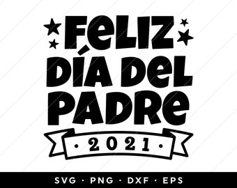 Feliz Dia Papa Svg - Etsy