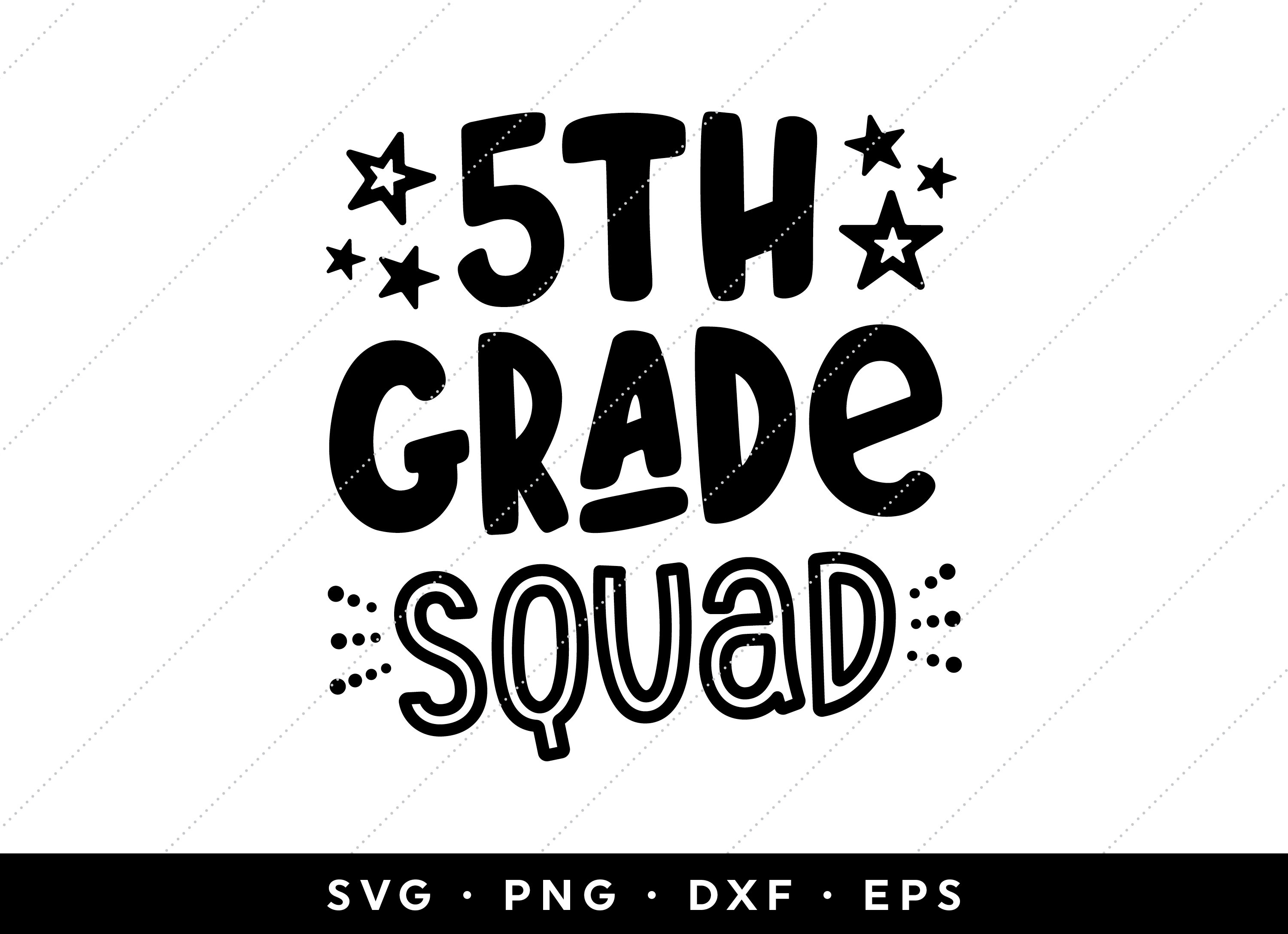 5th Grade Black And White Clipart