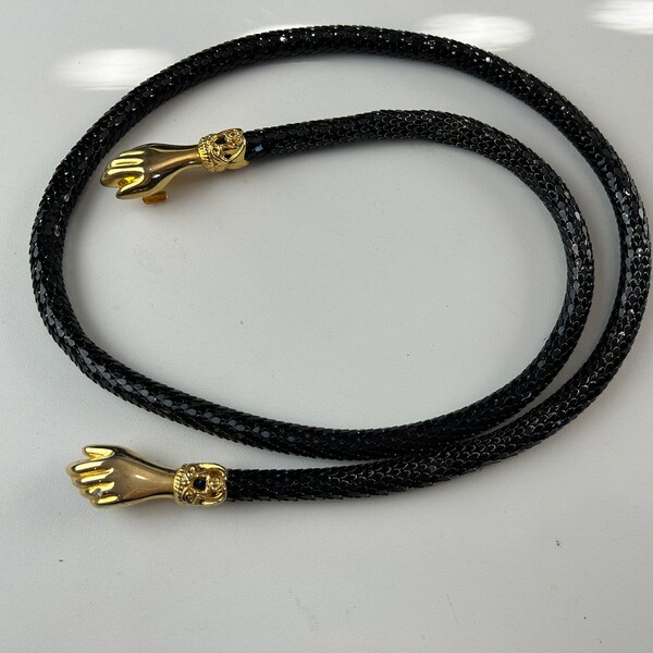 Victorian Hand Belt - Etsy