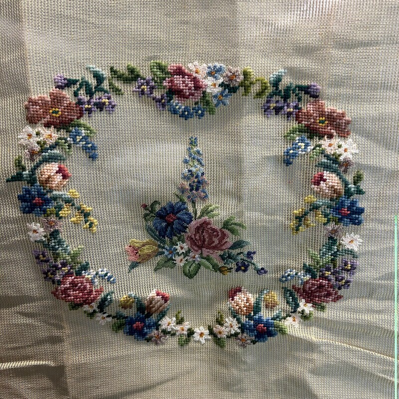 Large Needlepoint - Etsy