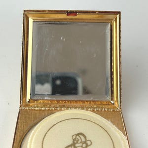 Vintage New Estee Lauder Transparent Pressed Powder Compact - Etsy