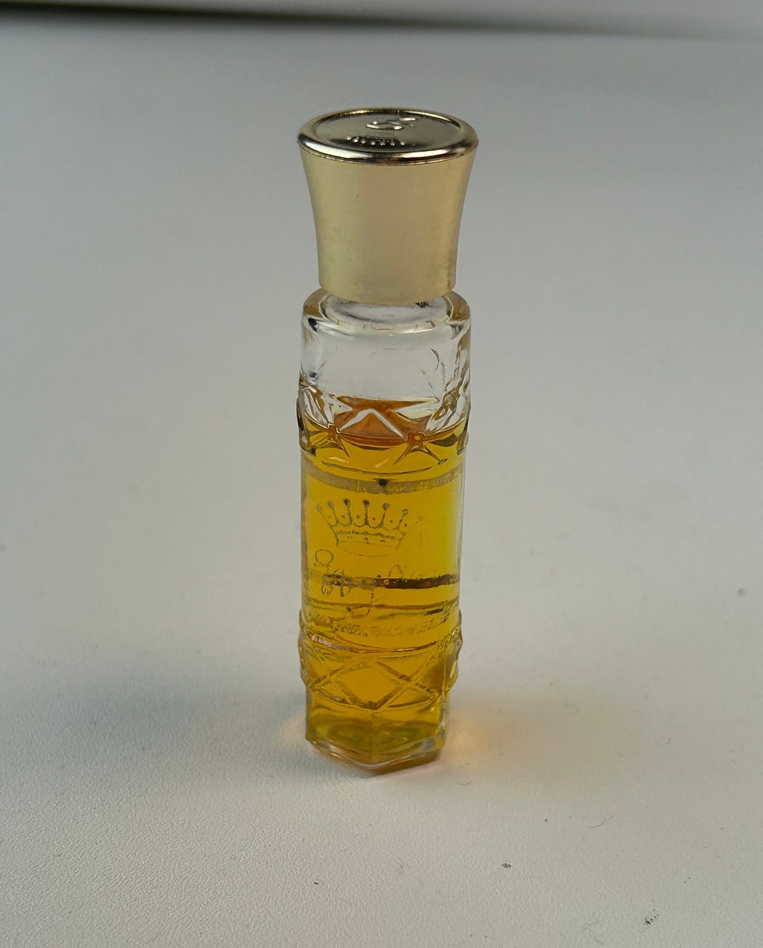 Vintage Evyan White Shoulders Perfume Mini - Etsy