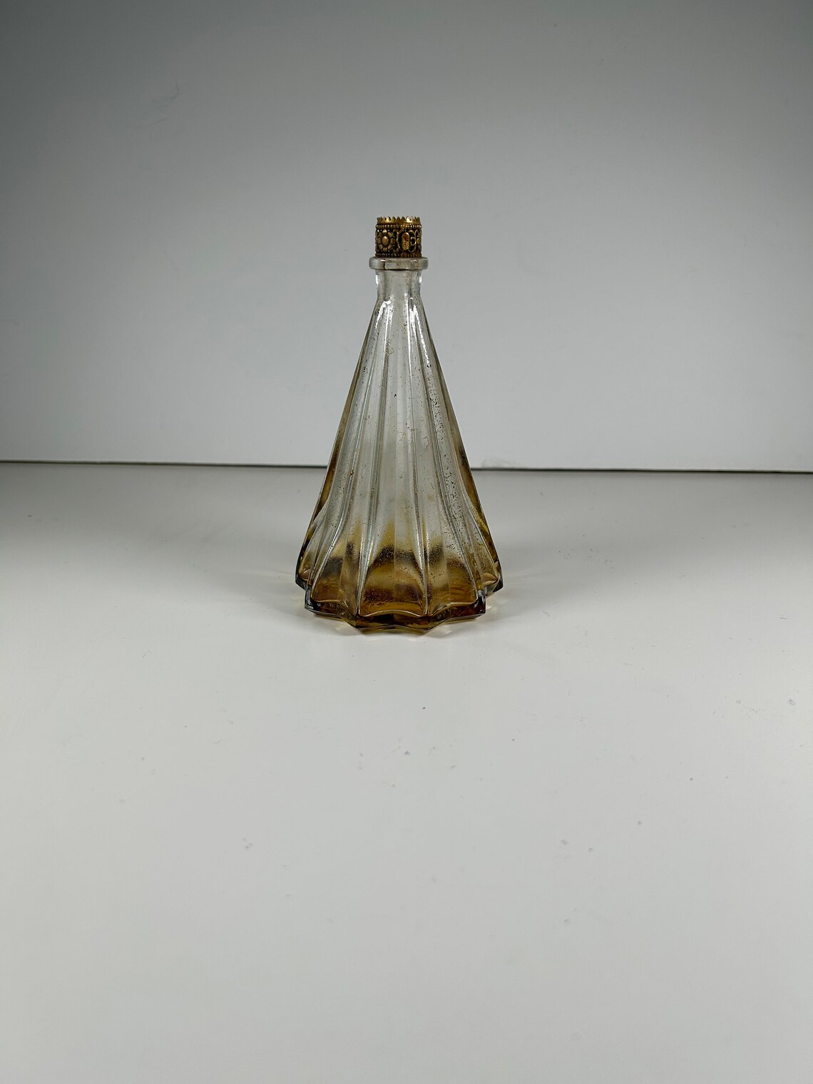 Vintage D'orsay Intoxication Perfume Bottle - Etsy
