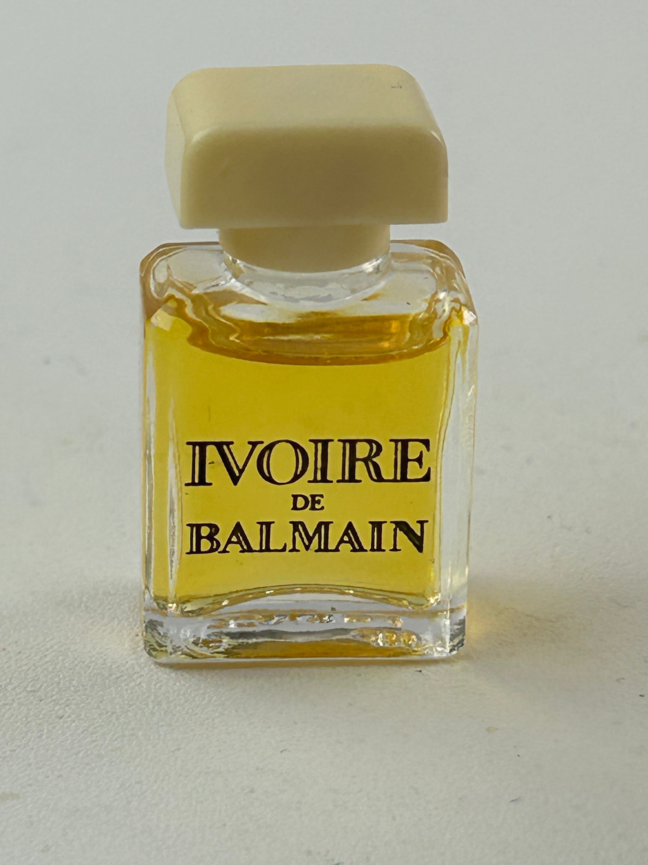 3 Vintage Mini Perfumes Balenciaga Balmain and Gres - Etsy