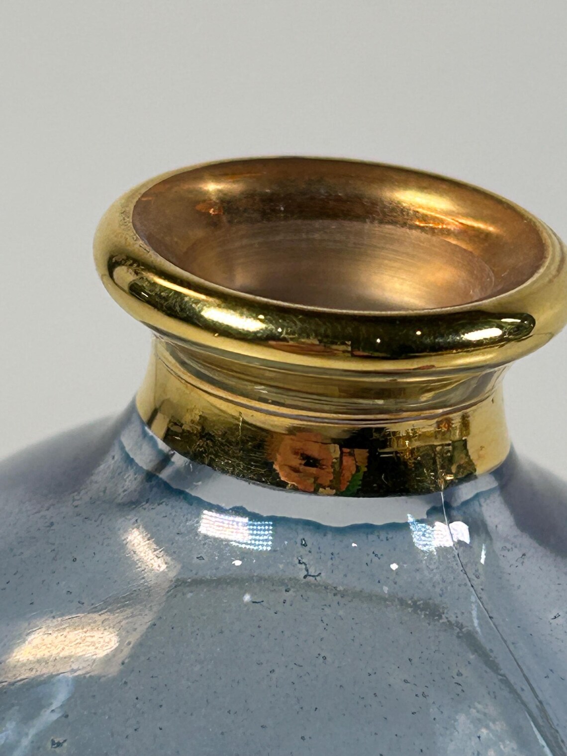 Royal Limited Crystal Hand Painted Lead Crystal Perfume Bottle - Etsy