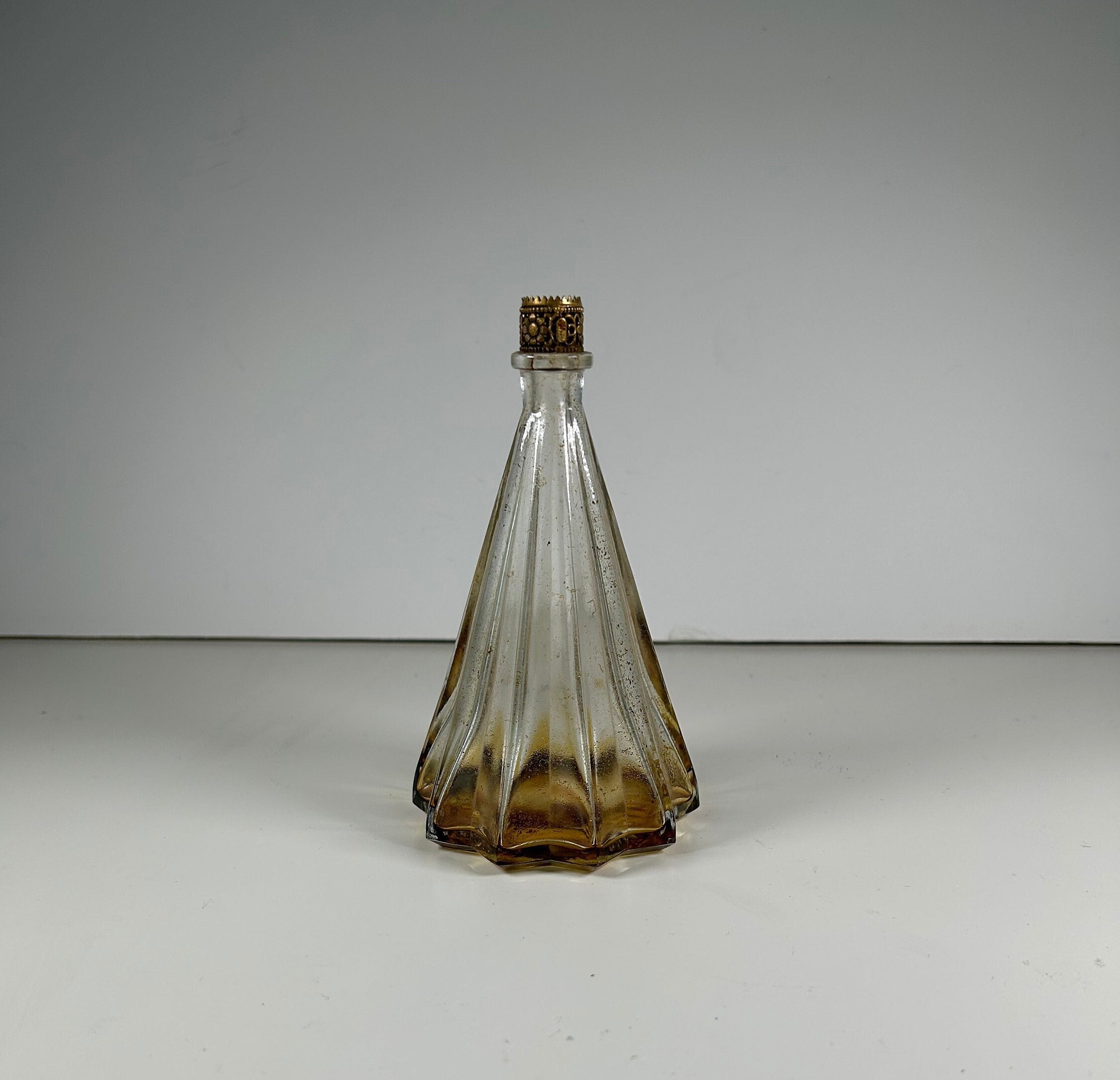 Vintage D'orsay Intoxication Perfume Bottle - Etsy