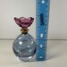 Royal Limited Crystal Hand Painted Lead Crystal Perfume Bottle - Etsy