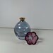 Royal Limited Crystal Hand Painted Lead Crystal Perfume Bottle - Etsy