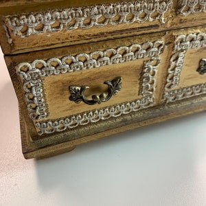 Vintage Himark Japan Victorian Style Music Box - Etsy