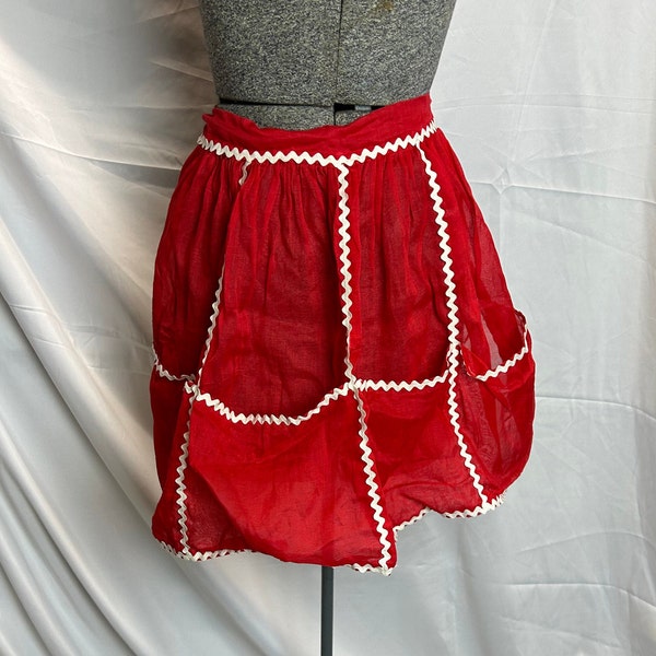 White Ric Rac - Etsy