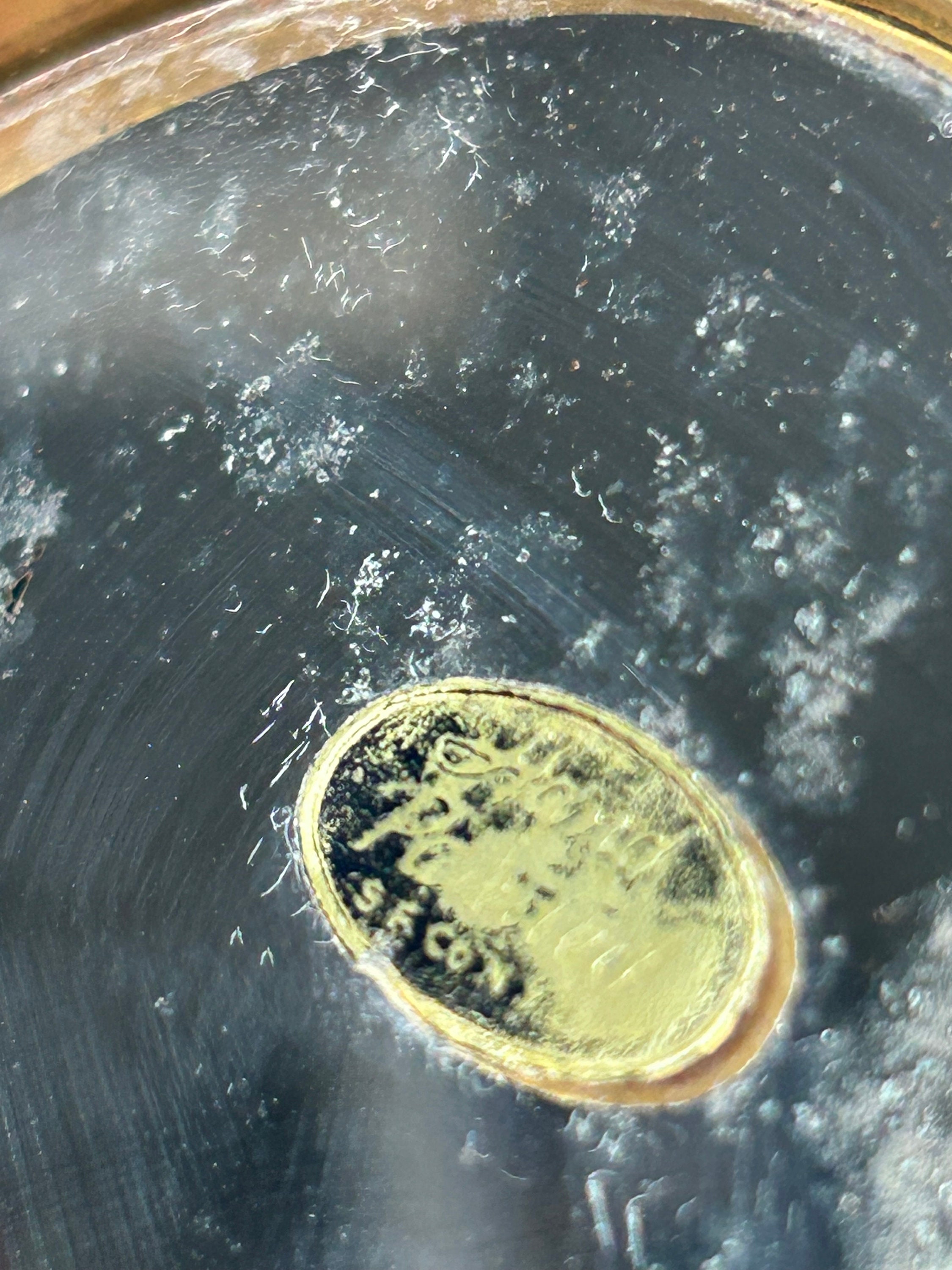 Vintage SF Co. Sam Fink Hand Painted Unused Compact - Etsy