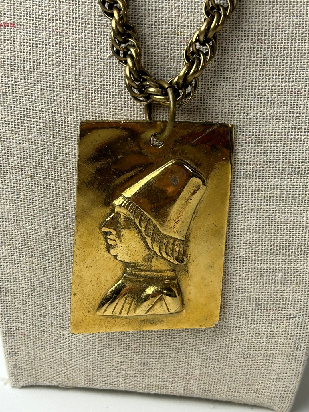 Vintage Alva Museum Replicas Necklace With Renaissance - Etsy