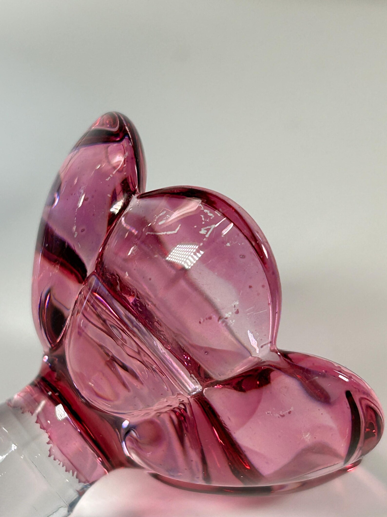 Royal Limited Crystal Hand Painted Lead Crystal Perfume Bottle - Etsy
