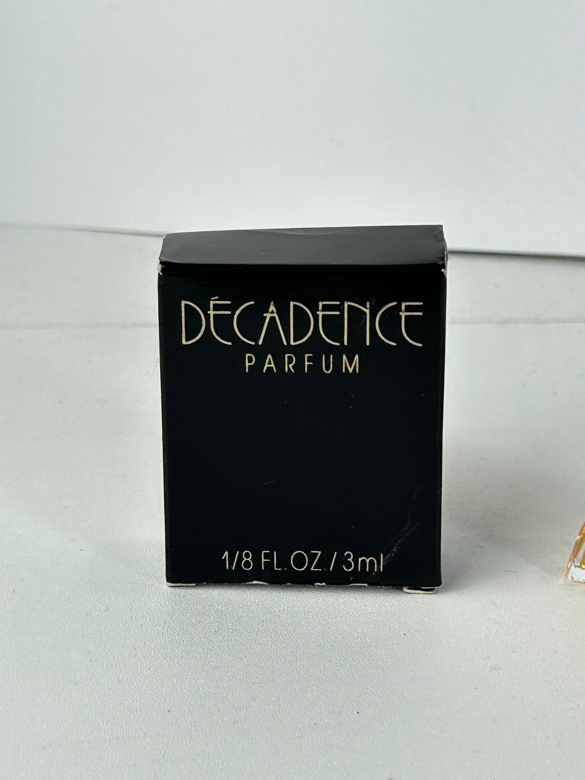 Vintage Decadence Parfum Mini 1/8 Fl Oz - Etsy