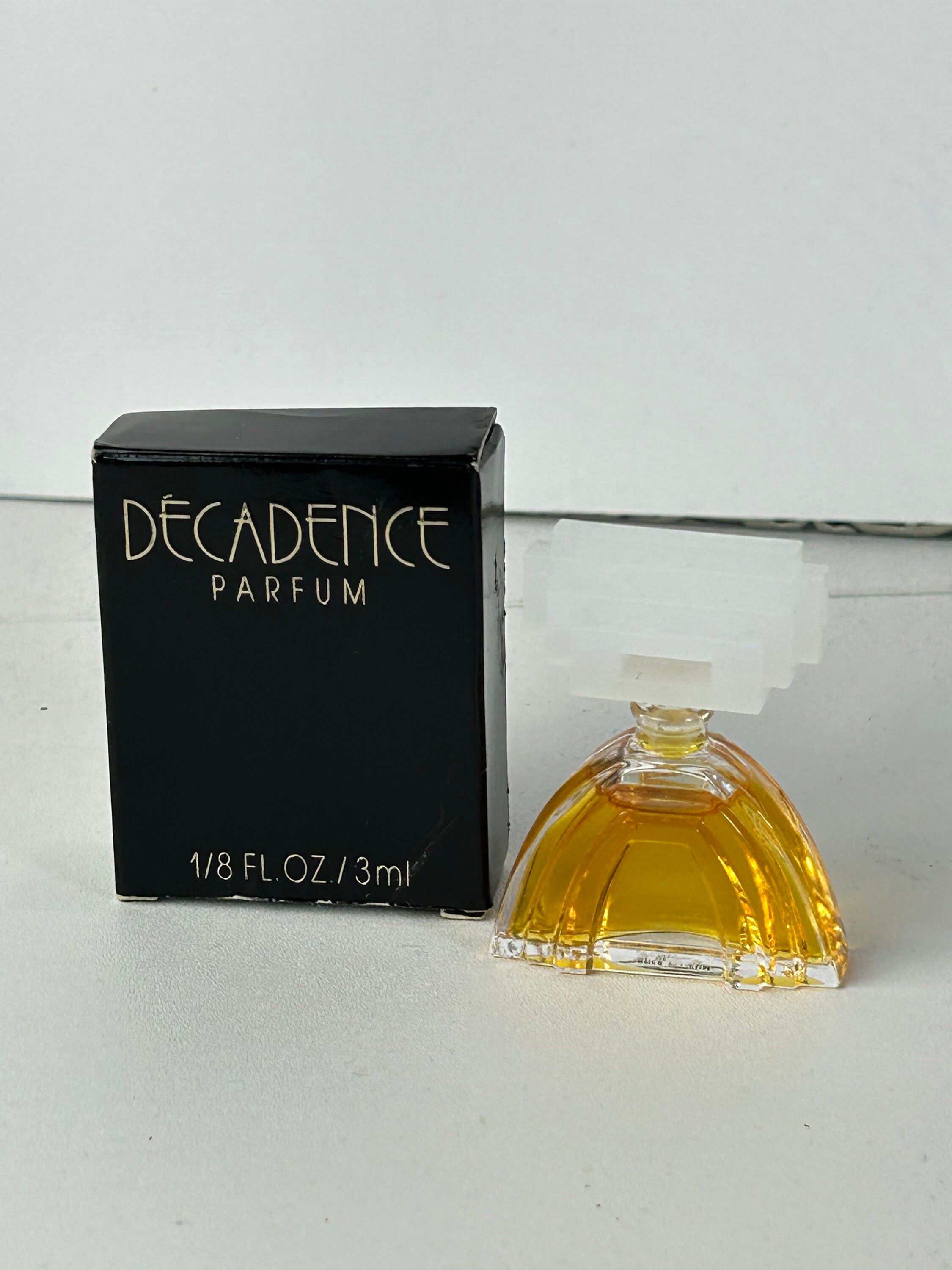 Vintage Decadence Parfum Mini 1/8 Fl Oz - Etsy