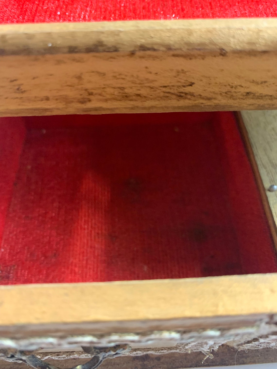 Vintage Himark Japan Victorian Style Music Box - Etsy