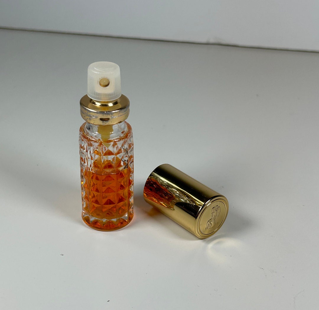 Vintage Revlon Intimate Spray Mist Perfume - Etsy