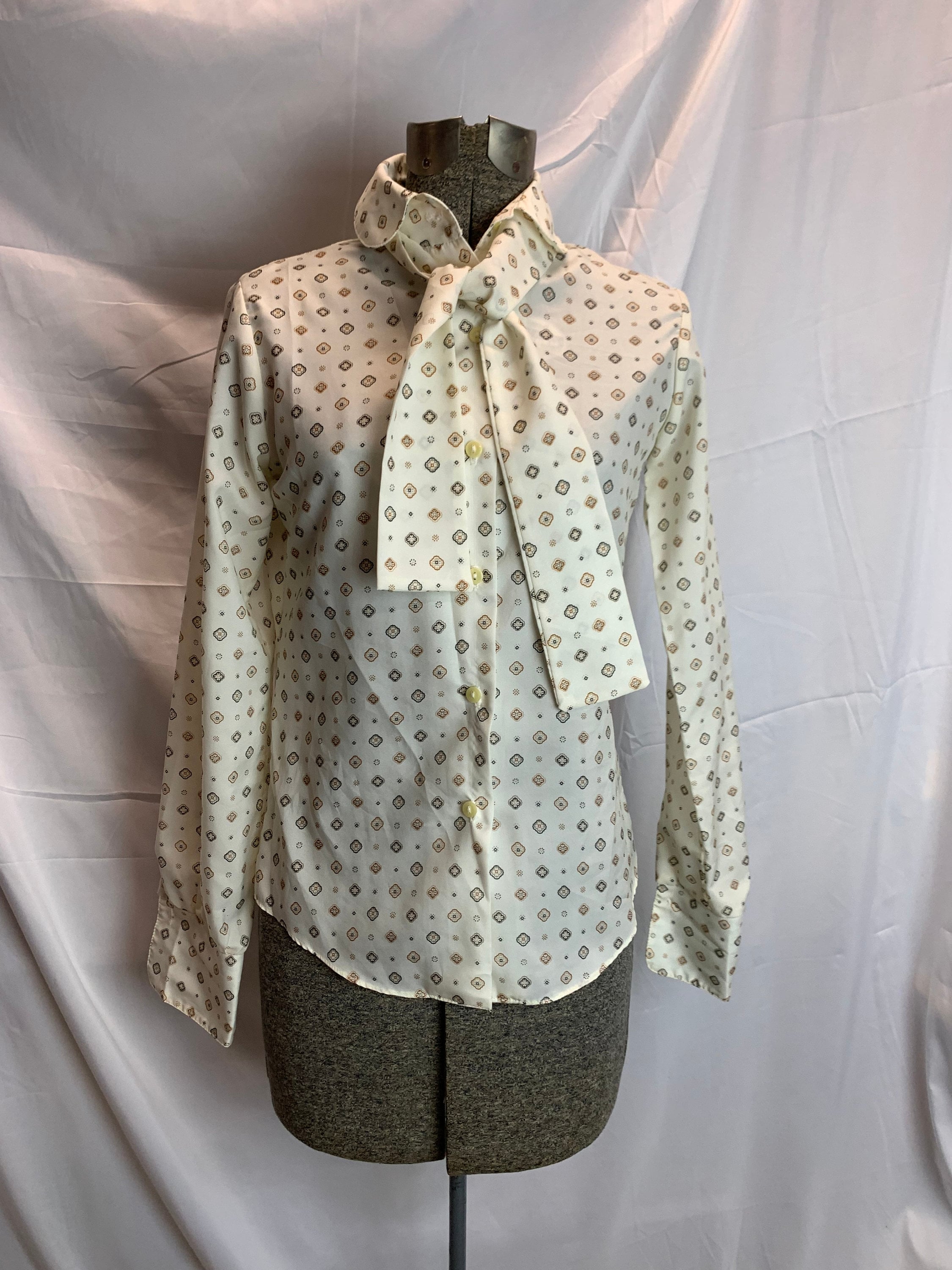 Vintage Sweet Apple Brand Blouse and Velvet Pants Set Size 3 Union Made ...
