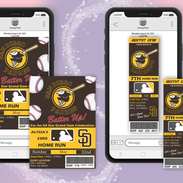 Padres - Etsy