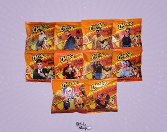 Hot Cheeto - Etsy