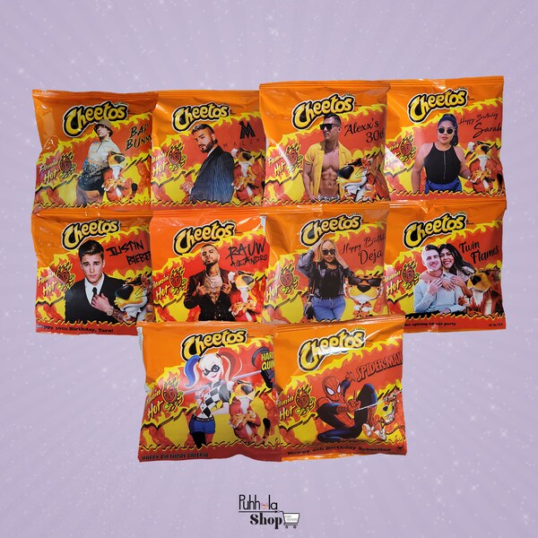 Cheetos - Etsy