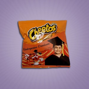 Custom Cheeto Bags With Your Favorite Artist, Character or Even ...