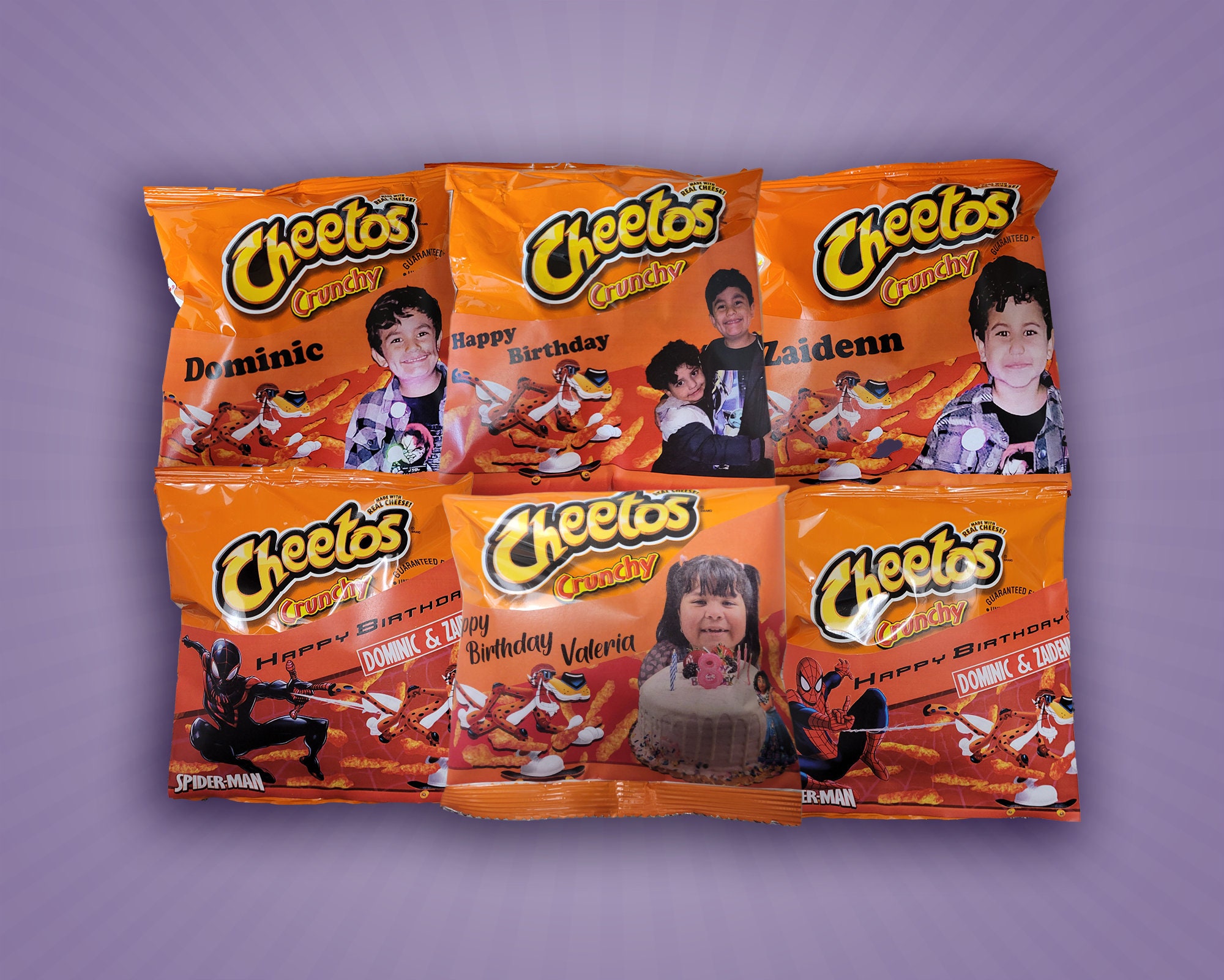 Cheetos Cat Costume