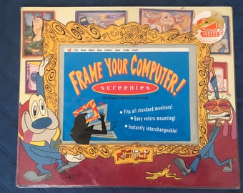 Ren and Stimpy Show - Etsy