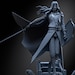 Castlevania Alucard Resin Model - Etsy