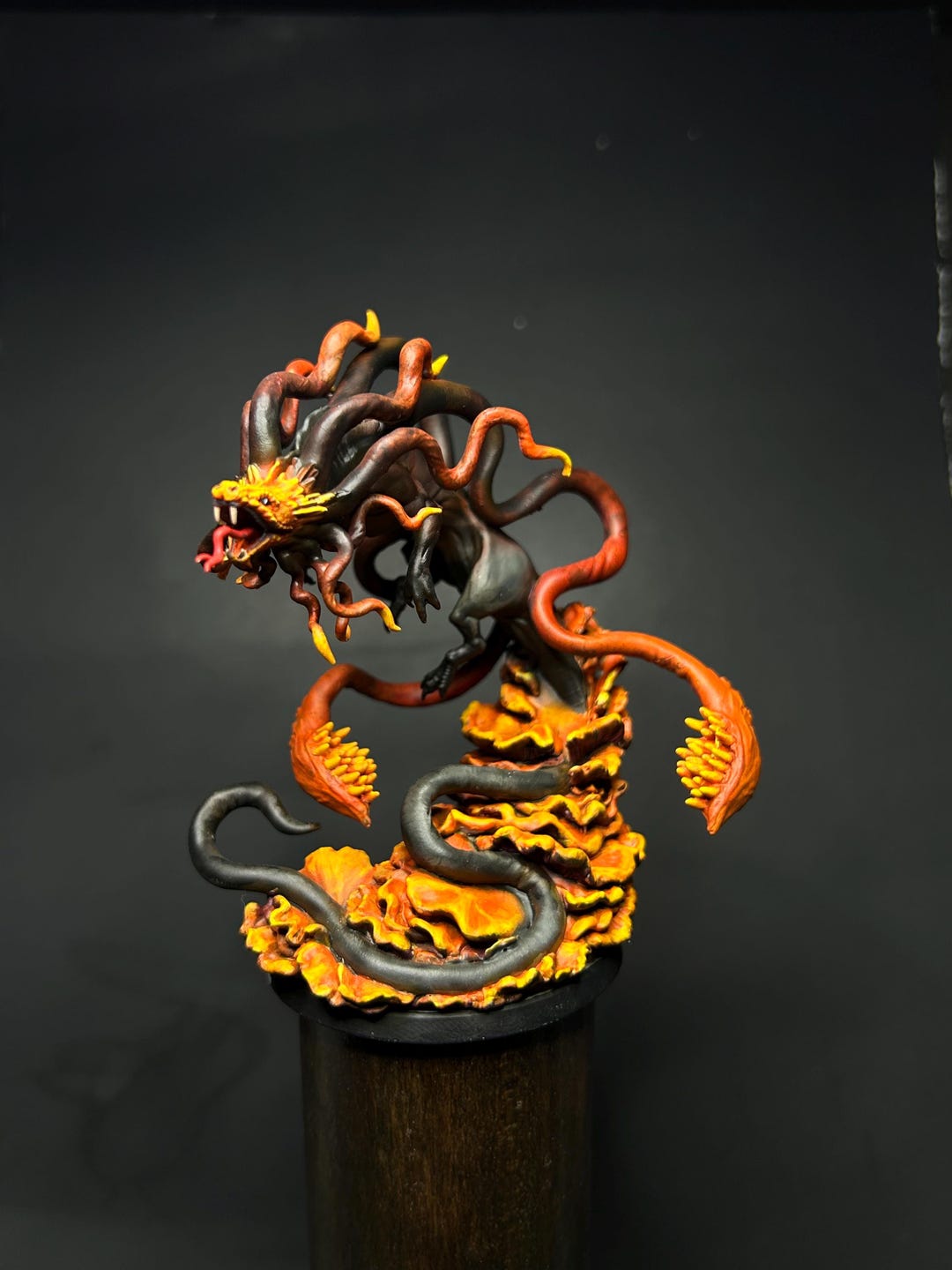 Creature / Monster / Boss / Miniature / Dungeons and Dragons / Dnd ...