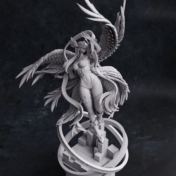 Angewomon - Etsy