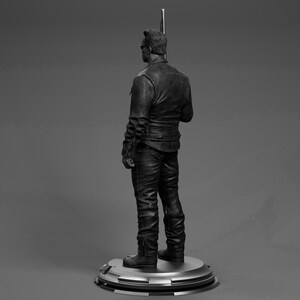 Arnold Terminator Resin Model - Etsy