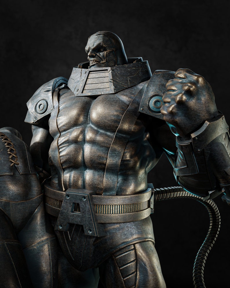 X-men Apocalypse Diorama Resin Model - Etsy