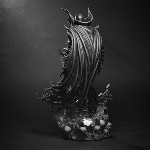 Spawn Resin Model - Etsy