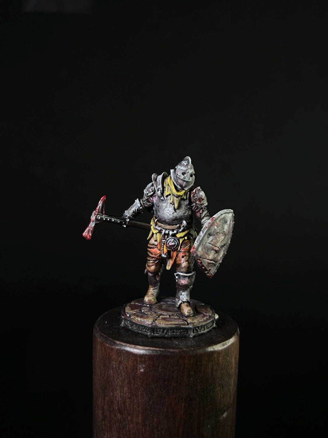Gladiator / Fighter / Knight / Miniature / Dungeons and Dragons / Dnd ...