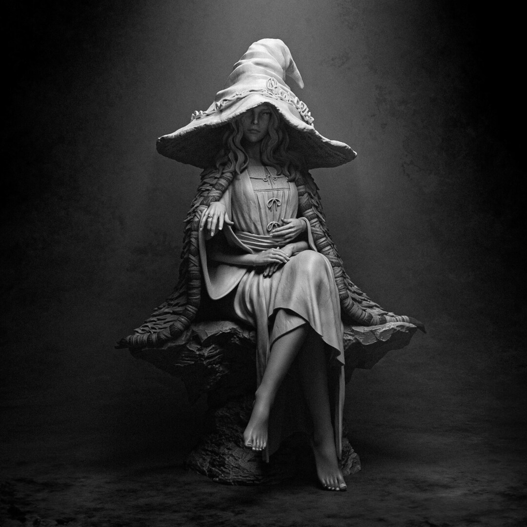 Ranni Resin Model - Etsy