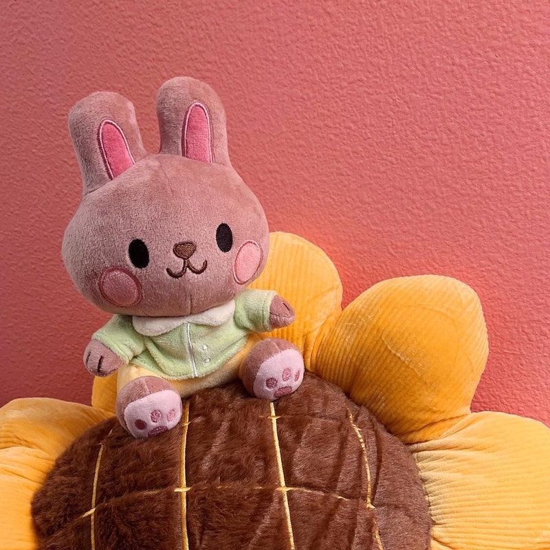 Kawaii Bunny Plush - Etsy