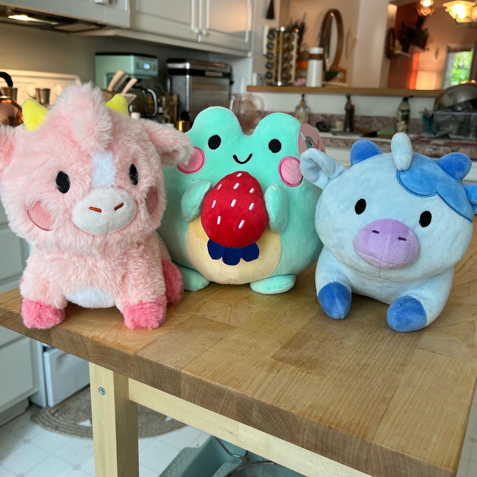 Rosie the Cow Plush - Etsy