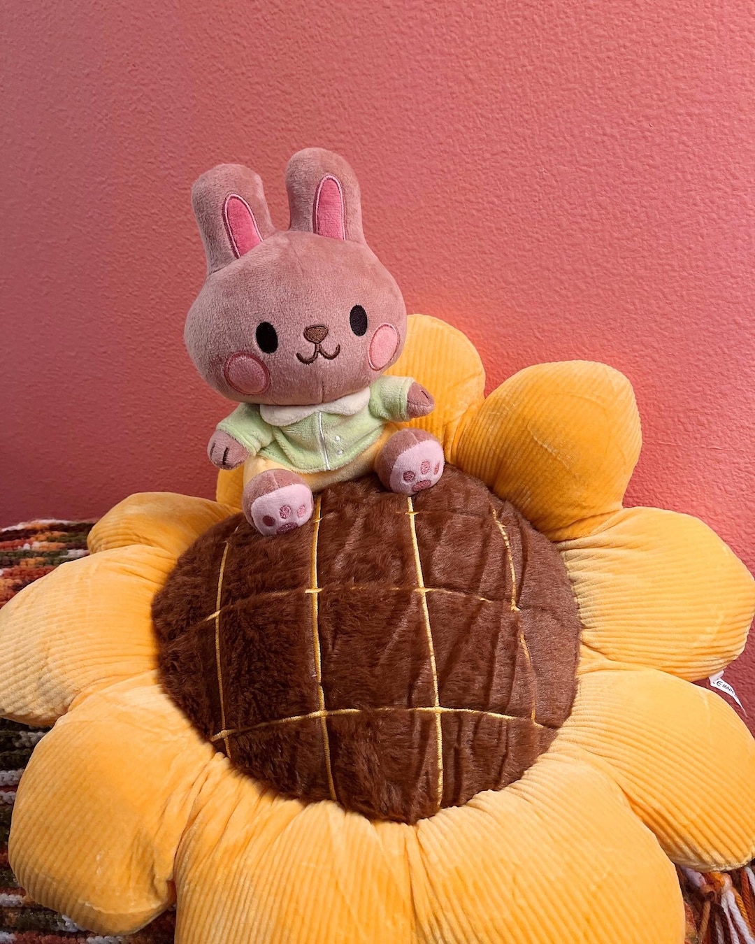 Honeydew the Bunny Plush - Etsy