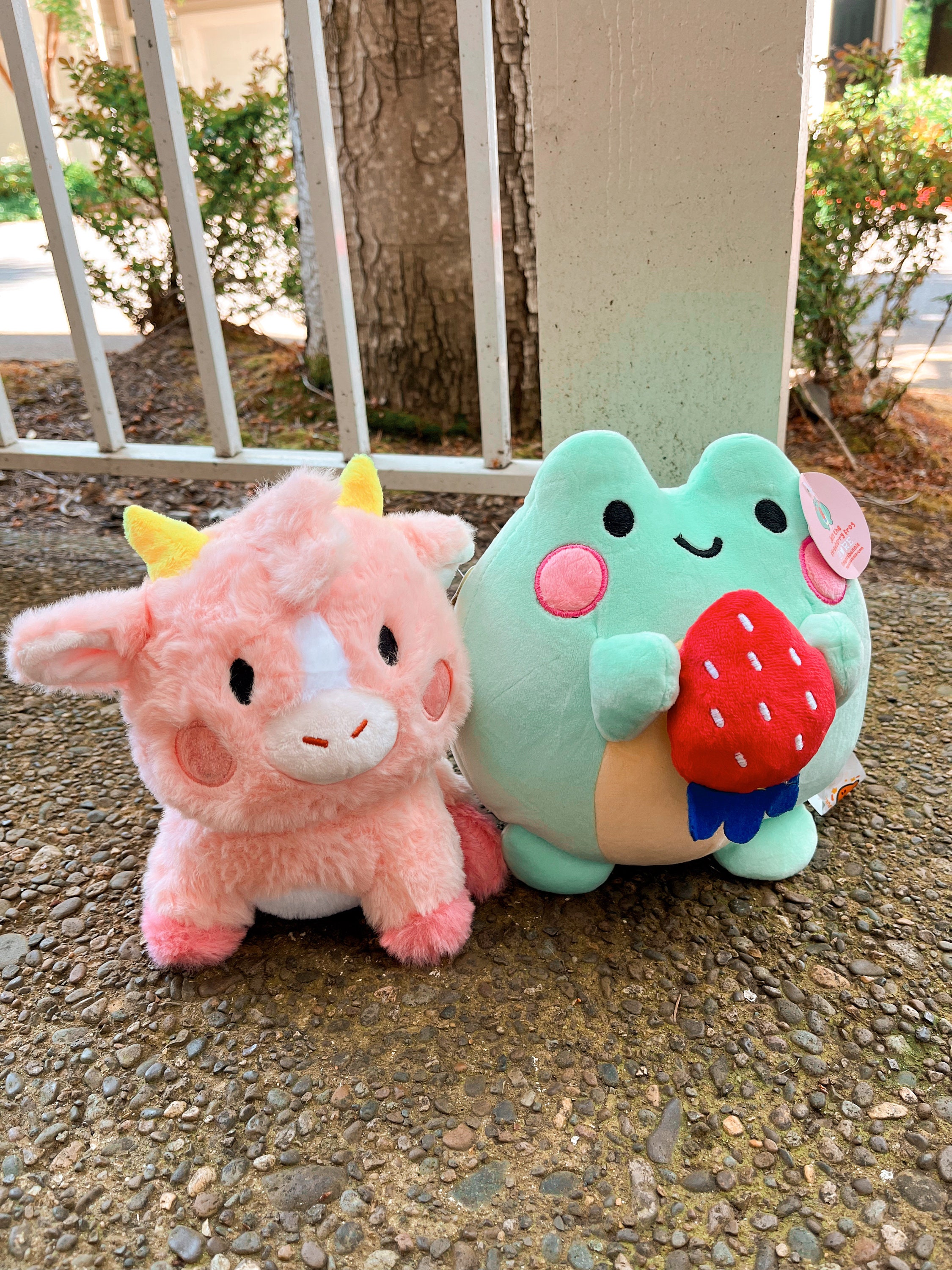 Rosie the Cow Plush - Etsy Australia