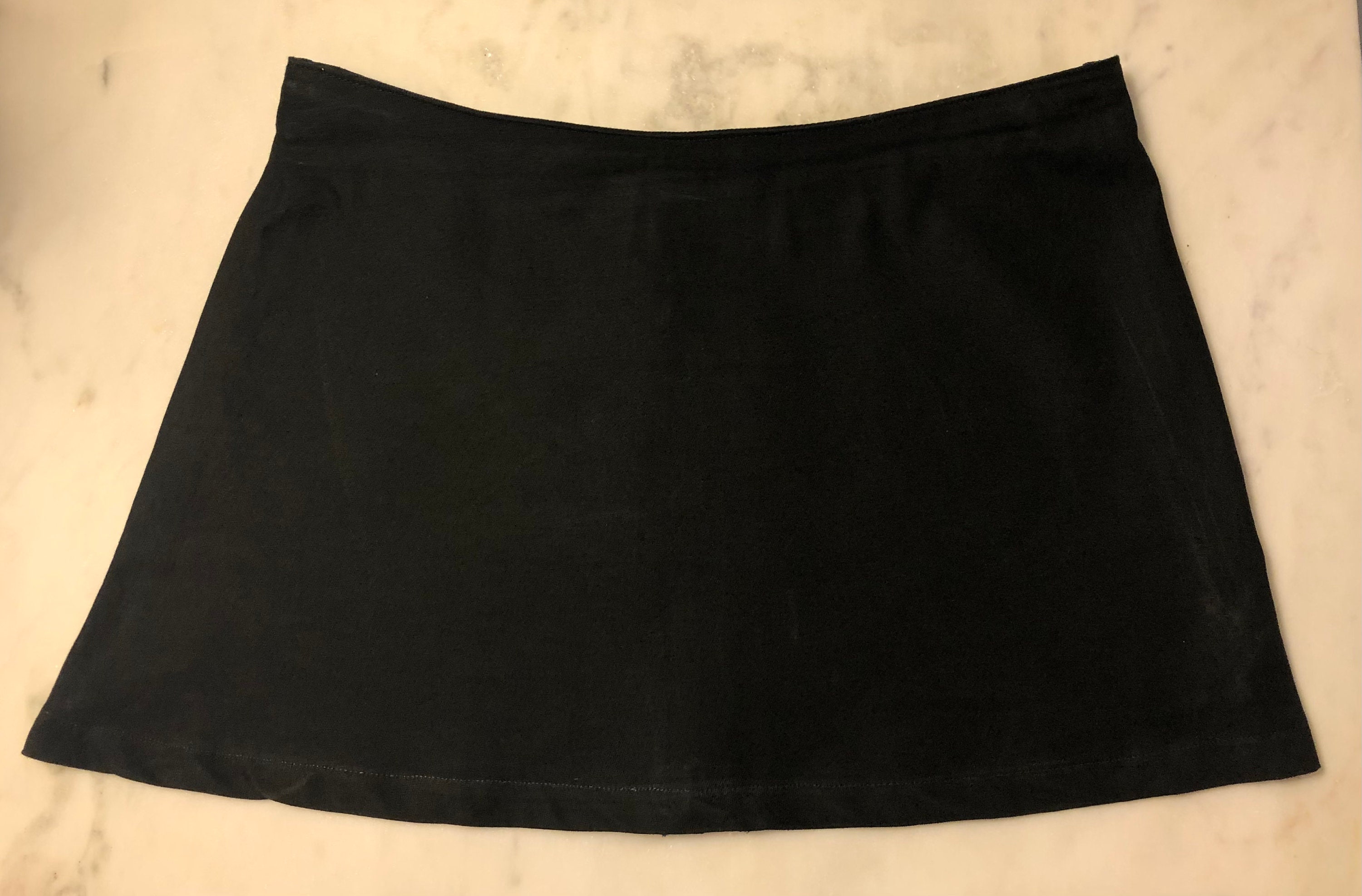 Low Rise Micro Mini Skirt - Etsy