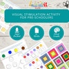 Kids Printable Worksheets-visual Memory Activities - Etsy