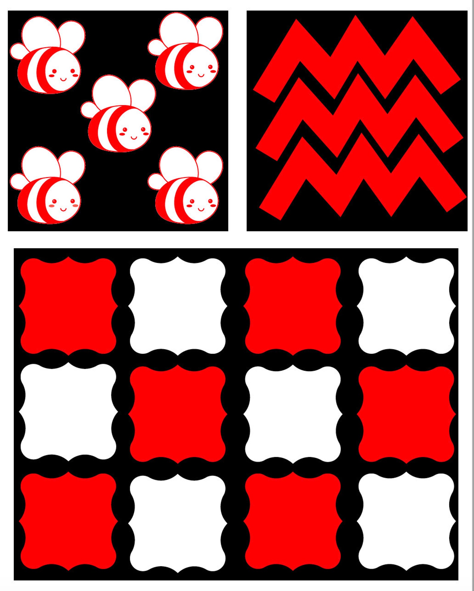 Infant Visual Stimulation Cards|montessori Visual Sensory Cards for ...