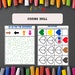 Pre-school Activity Bundle Pre-school Interactive Worksheets Activity ...