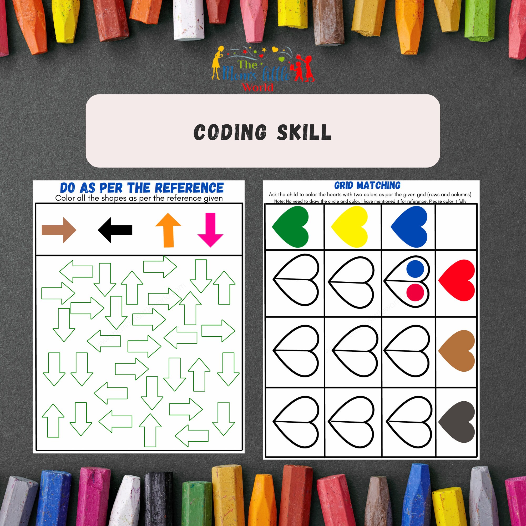 Pre-school Activity Bundle Pre-school Interactive Worksheets - Etsy