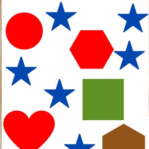 Kids Printable Worksheets-visual Memory Activities - Etsy